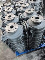 China Industrial Cast Iron Castings with High Rigidity, Excellent Vibration Resistance and Precise Dimensional Tolerance for Production Lines for sale