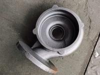 China Industrial Cast Iron Castings with High Rigidity, Excellent Vibration Resistance and Precise Dimensional Tolerance for Production Lines for sale