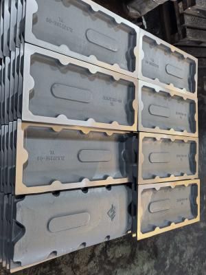 China Stable Structure High Rigidity Gray Iron Castings with Excellent Vibration Resistance for Industrial Automation for sale