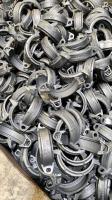 China Ductile Iron Grooved Pipe Coupling with High Tensile Strength and Excellent Toughness for Fast Pipeline Assembly Without Welding for sale