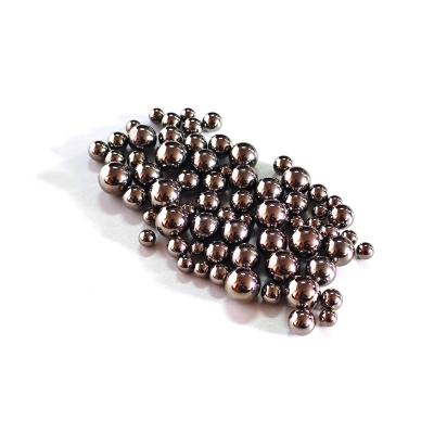 China High Hardness Cast Steel Shot with Uniform Particle Size for Long Service Life in Metal Surface Treatment for sale