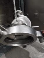 China Anti-Corrosion Stainless Steel Centrifugal Pump Casing with High Tensile Strength via Precision Casting Process for sale