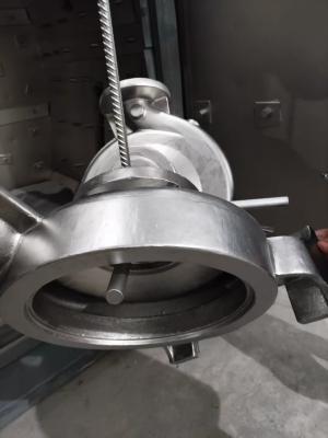 China Anti-Corrosion Stainless Steel Centrifugal Pump Casing with High Tensile Strength via Precision Casting Process for sale
