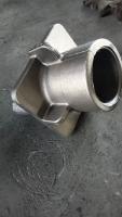 China Custom Cast Steel Valve Body Casting with High Pressure Resistance and Anti-Corrosion Performance for Chemical Pipelines for sale