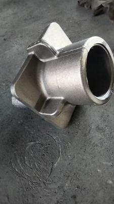 China Custom Cast Steel Valve Body Casting with High Pressure Resistance and Anti-Corrosion Performance for Chemical Pipelines for sale