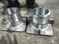 China Custom Cast Steel Valve Body Casting with High Pressure Resistance and Anti-Corrosion Performance for Chemical Pipelines for sale