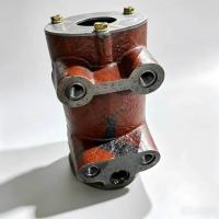 China Gray Cast Iron Hydraulic Cylinder Body Casting with Dense Internal Structure, Good Rigidity and Vibration Damping Performance for Construction Machinery for sale