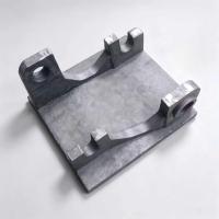China Gray Cast Iron Hydraulic Cylinder Body Casting with Dense Internal Structure, Good Rigidity and Vibration Damping Performance for Construction Machinery for sale