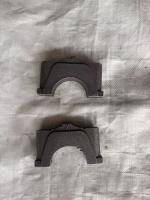 China Grey Cast Iron Casting and Sand Cast Mechanical Parts with Sand Casting Process, High Structural Rigidity, and Excellent Vibration Damping for sale