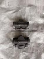China Grey Cast Iron Casting and Sand Cast Mechanical Parts with Sand Casting Process, High Structural Rigidity, and Excellent Vibration Damping for sale