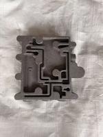 China OEM Sand Casting Process Cast Iron Mechanical Casting with Grey Iron and Ductile Iron Material Options for High Structural Rigidity Power Equipment Components for sale