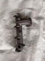 China Custom Cast Iron Exhaust Manifold Casting with High Temperature and Thermal Fatigue Resistance for Machinery for sale
