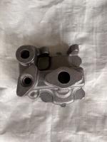 China Custom Cast Iron Exhaust Manifold Casting with High Temperature and Thermal Fatigue Resistance for Machinery for sale