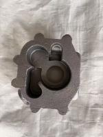 China Custom Cast Iron Exhaust Manifold Casting with High Temperature and Thermal Fatigue Resistance for Machinery for sale