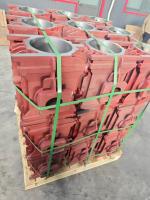 China Resin Coated Sand Cast Iron Casting with Smooth Surface, Precise Dimensional Tolerance and Less Post Machining Workload for Industrial Equipment for sale