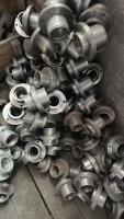China Clay Sand Molding Cast Iron Casting with High Structural Rigidity and Excellent Vibration Damping for Engineering Equipment for sale