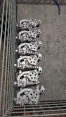 China Lightweight Aluminum Alloy Shell Casting with High Thermal Conductivity and Precision Casting for High-End Equipment for sale