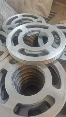 China Stable Structure High Rigidity Cast Iron Pulley with Excellent Vibration Resistance for Power Transmission Machinery for sale