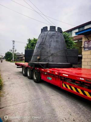 China High-Quality Carbon Steel Slag Tank with 1500℃ High Temperature Resistance and Non-Deformation Safety for Metallurgical Production Lines for sale