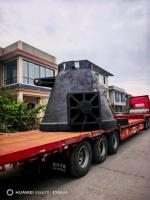 China High-Quality Carbon Steel Slag Tank with 1500℃ High Temperature Resistance and Non-Deformation Safety for Metallurgical Production Lines for sale