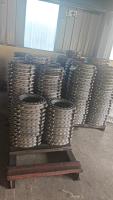 China Heavy Duty Cast Iron Wok Fire Ring with High Temperature Resistance and Inclined Tooth Structure for Custom Manufacturing for sale