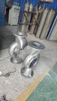 China Corrosion Resistant Steel Pump Casing Casting with High Tensile Strength and Precision Casting Process for Industrial Applications for sale