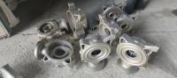 China Corrosion Resistant Steel Pump Casing Casting with High Tensile Strength and Precision Casting Process for Industrial Applications for sale