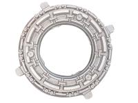 China High Rigidity Wear Resistant Clutch Pressure Plate Casting with Stable Mechanical Performance for Heavy Duty Trucks for sale