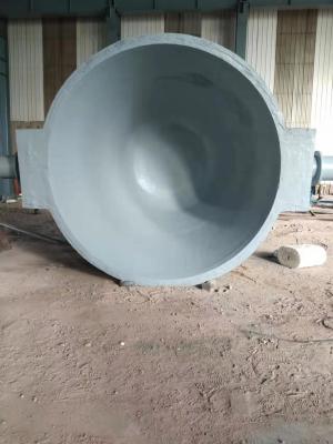 China High Temperature Resistance Cast Steel Slag Pot with Thermal Shock Resistance and Custom Size for Molten Slag Transport for sale