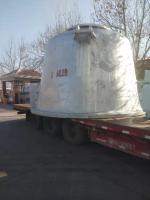 China High Temperature Resistance Cast Steel Slag Pot with Thermal Shock Resistance and Custom Size for Molten Slag Transport for sale
