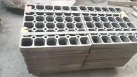 China Heat Resistant Steel Heat Treatment Tray with High Temperature Oxidation and Thermal Shock Resistance for Custom Size Furnace Charging Basket for sale