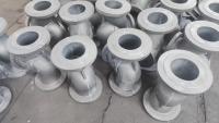 China High Pressure Resistant Cast Steel Pump and Valve Castings with Corrosion and High Temperature Resistance for Industrial Fluid Control for sale