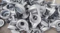 China High Pressure Resistant Cast Steel Pump and Valve Castings with Corrosion and High Temperature Resistance for Industrial Fluid Control for sale