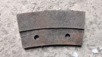 China Custom High Manganese Steel Crusher Liner with Abrasion Resistant Wear Plate for Mining Castings for sale