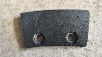 China Custom High Manganese Steel Crusher Liner with Abrasion Resistant Wear Plate for Mining Castings for sale