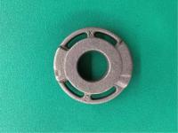 China Custom Ductile Iron Rail Gauge Block Casting with High Tensile Strength, Good Impact Resistance, and Fatigue Resistance for Railway Track Fittings for sale