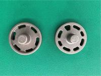 China High Tensile Strength Railway Track Fastener Casting with Good Impact and Fatigue Resistance for Rail Transit Lines for sale