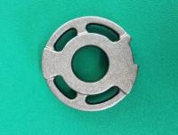 China High Tensile Strength Railway Track Fastener Casting with Good Impact and Fatigue Resistance for Rail Transit Lines for sale