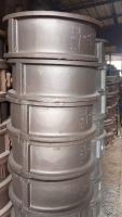 China Near-net Forming Watertight Carbon Steel Valve Casting Using Low-temperature Wax Precision Casting for Fluid Control for sale