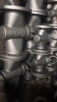 China Near-net Forming Watertight Carbon Steel Valve Casting Using Low-temperature Wax Precision Casting for Fluid Control for sale