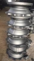China Near-net Forming Watertight Carbon Steel Valve Casting Using Low-temperature Wax Precision Casting for Fluid Control for sale