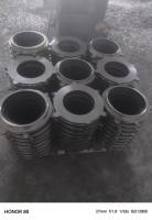 China Shock Absorption Wear Resistant Noise Reduction Gray Iron Auto Parts Castings for Braking and Chassis Systems for sale