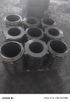 China Shock Absorption Wear Resistant Noise Reduction Gray Iron Auto Parts Castings for Braking and Chassis Systems for sale
