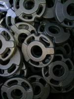 China Shock Absorption Wear Resistant Noise Reduction Gray Iron Auto Parts Castings for Braking and Chassis Systems for sale