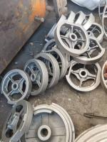 China Shock Absorption Wear Resistant Noise Reduction Gray Iron Auto Parts Castings for Braking and Chassis Systems for sale