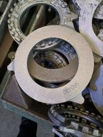 China Shock Absorption Wear Resistant Noise Reduction Gray Iron Auto Parts Castings for Braking and Chassis Systems for sale