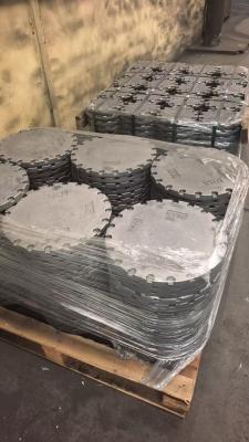 China Horizontal Molding Line Gray Iron Castings with Custom Dimensions and Consistent Dimensional Accuracy for Industrial Machinery Parts for sale