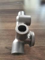 China Custom Precision Casting Stainless Steel Sanitary Ware Casting with 304 and 316 Stainless Steel for Corrosion Resistance for sale