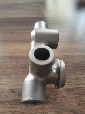 China Custom Precision Casting Stainless Steel Sanitary Ware Casting with 304 and 316 Stainless Steel for Corrosion Resistance for sale