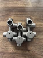 China Custom Precision Casting Stainless Steel Sanitary Ware Casting with 304 and 316 Stainless Steel for Corrosion Resistance for sale